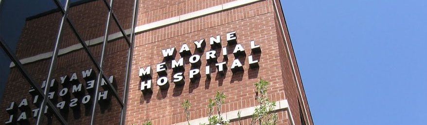 WMH UPDATED Visitor Policy - Wayne Memorial Hospital