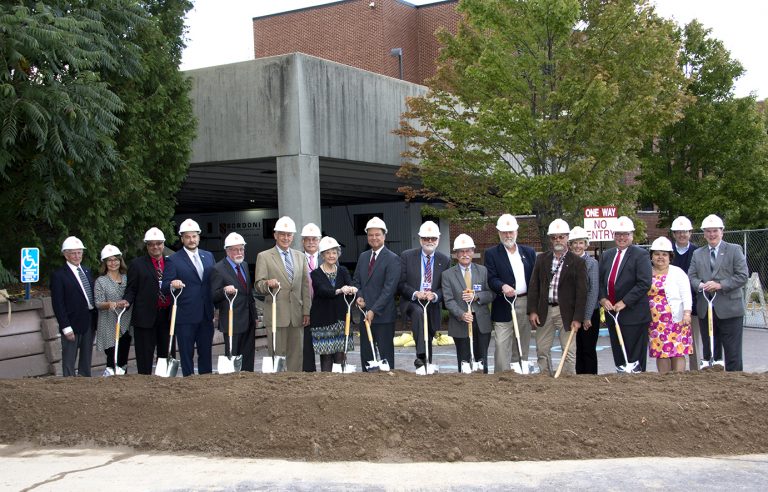 Wayne Memorial Groundbreaking - Wayne Memorial Hospital