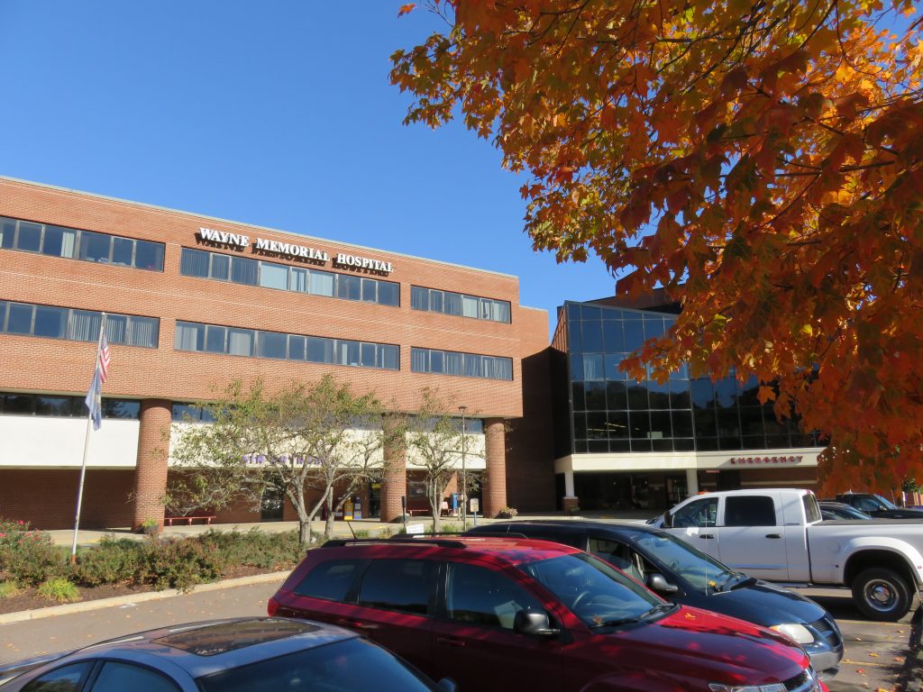 Sleep Tips for “Fall Back” Sunday, November 5th - Wayne Memorial Hospital