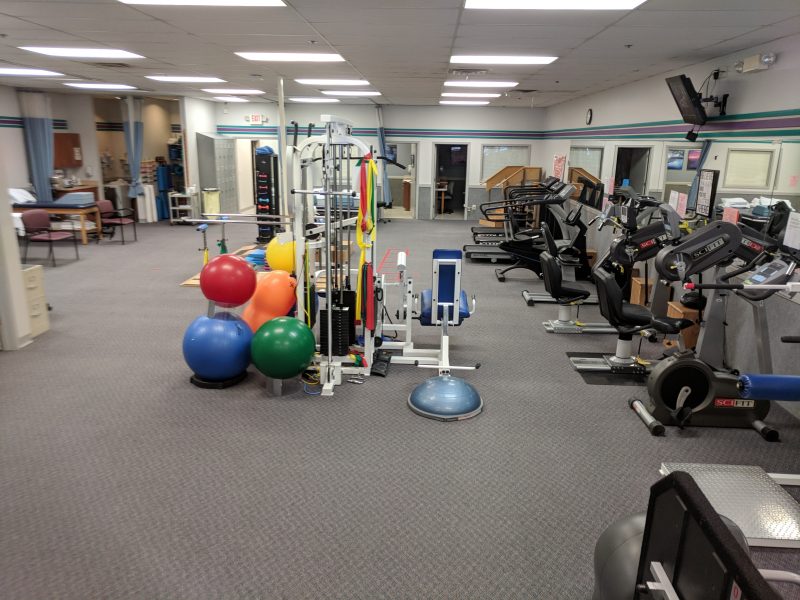 Rehabilitation Therapies | Inpatient, Outpatient Rehabilitation | Wayne Memorial Hospital