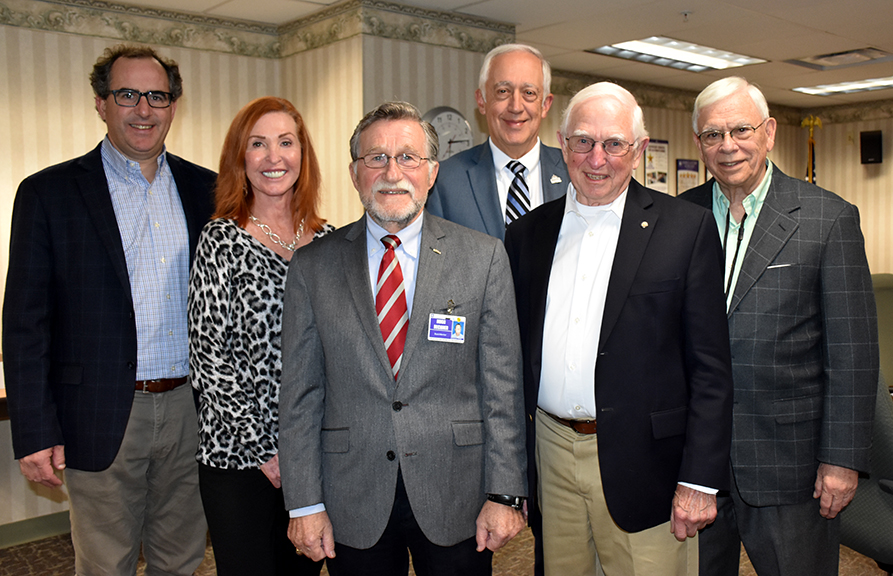 Rechner Assumes Chairmanship at Wayne Memorial - Wayne Memorial Hospital