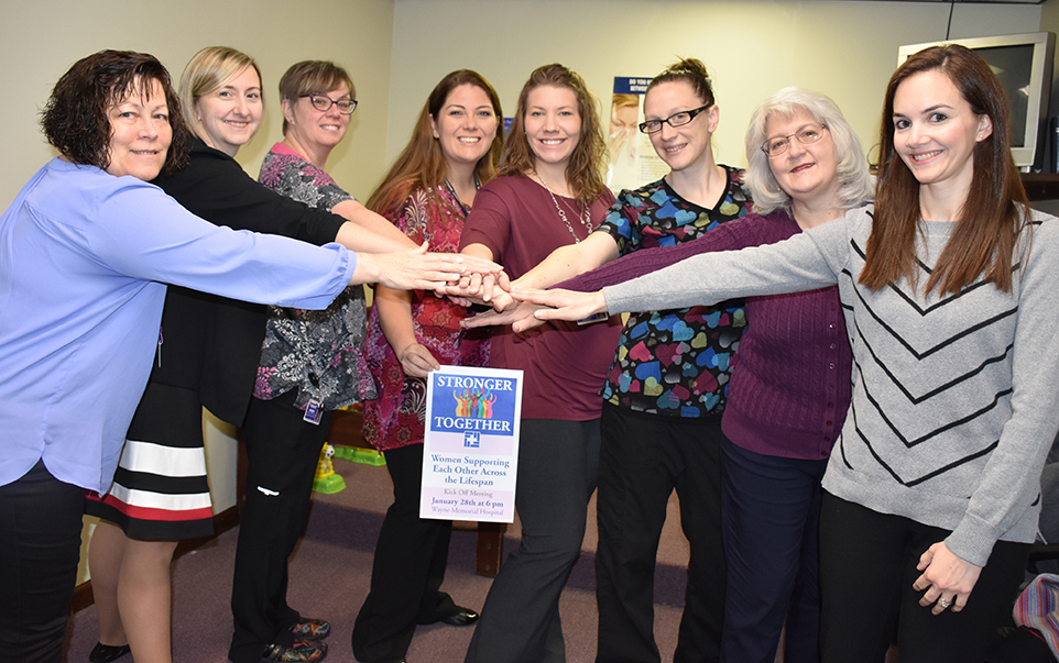 Support Group Addressing Women’s Health Forming in January - Wayne ...