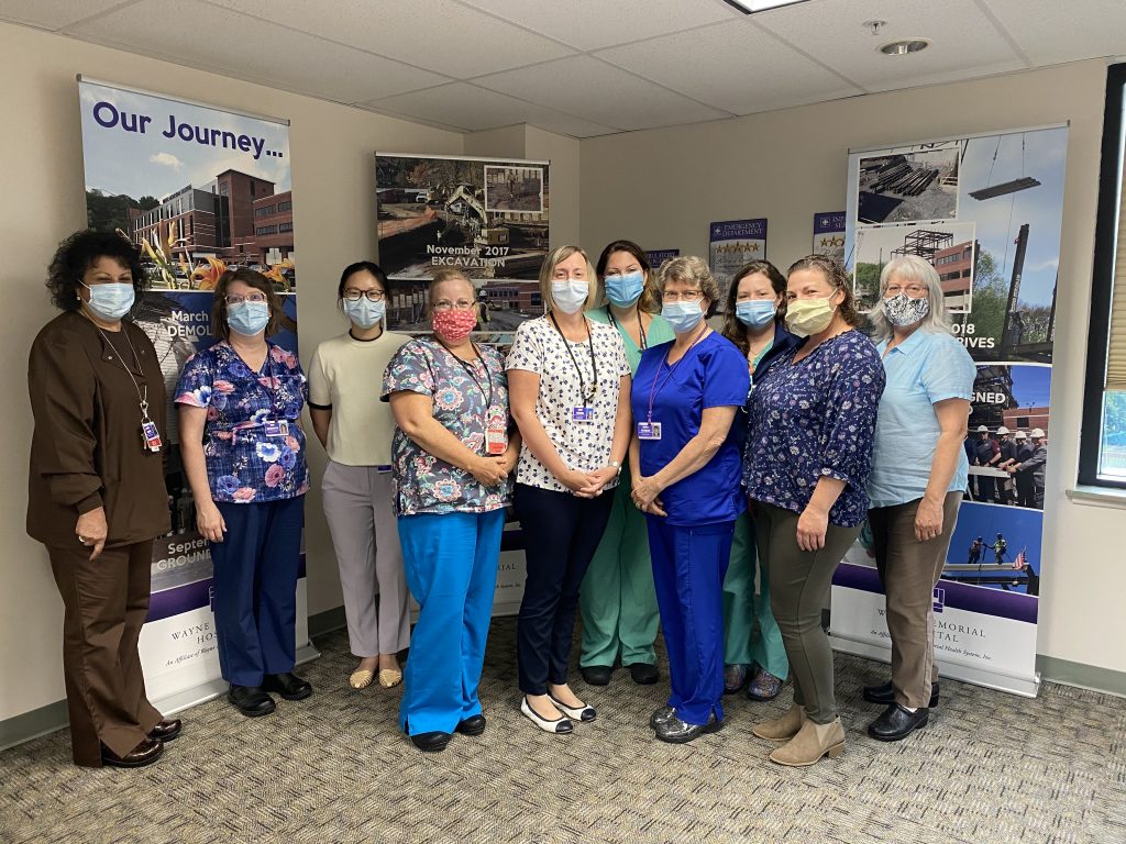 WMH Awarded Funds to Help Addicted Moms & Babies - Wayne Memorial Hospital