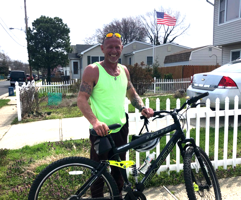 Stroke Changed Dennis Knapp - Wayne Memorial Hospital