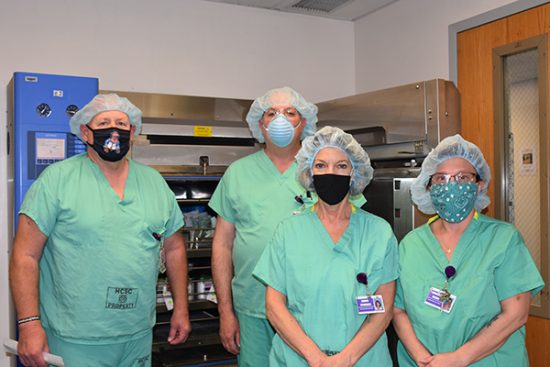 WMH Celebrates Sterile Processing Week & Staff Milestone - Wayne ...
