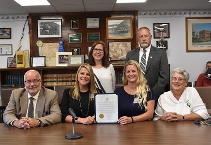 Proclamation for Health Centers Week in Wayne County - Wayne Memorial ...