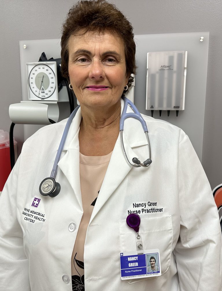 Nancy Greer, CRNP, NP-C, Now Practicing at Hamlin Family Health Center ...