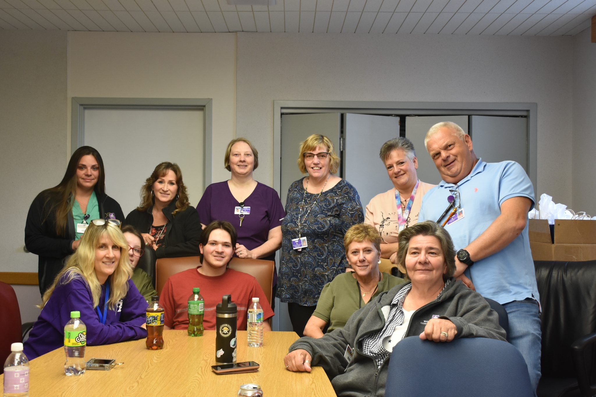 National Health Care Supply Chain Week - Wayne Memorial Hospital