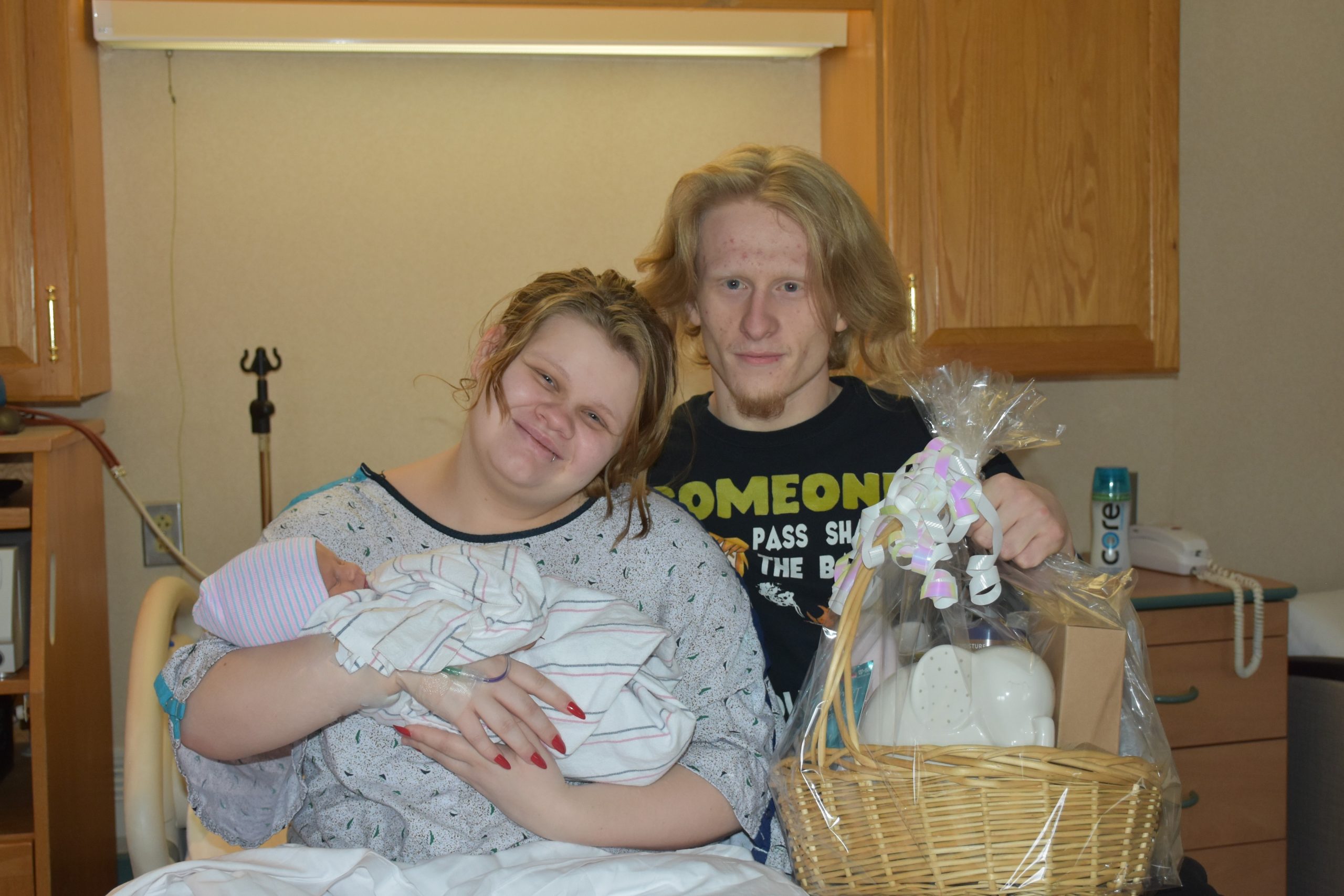 First Baby of 2025 Born at Wayne Memorial Hospital - Wayne Memorial ...