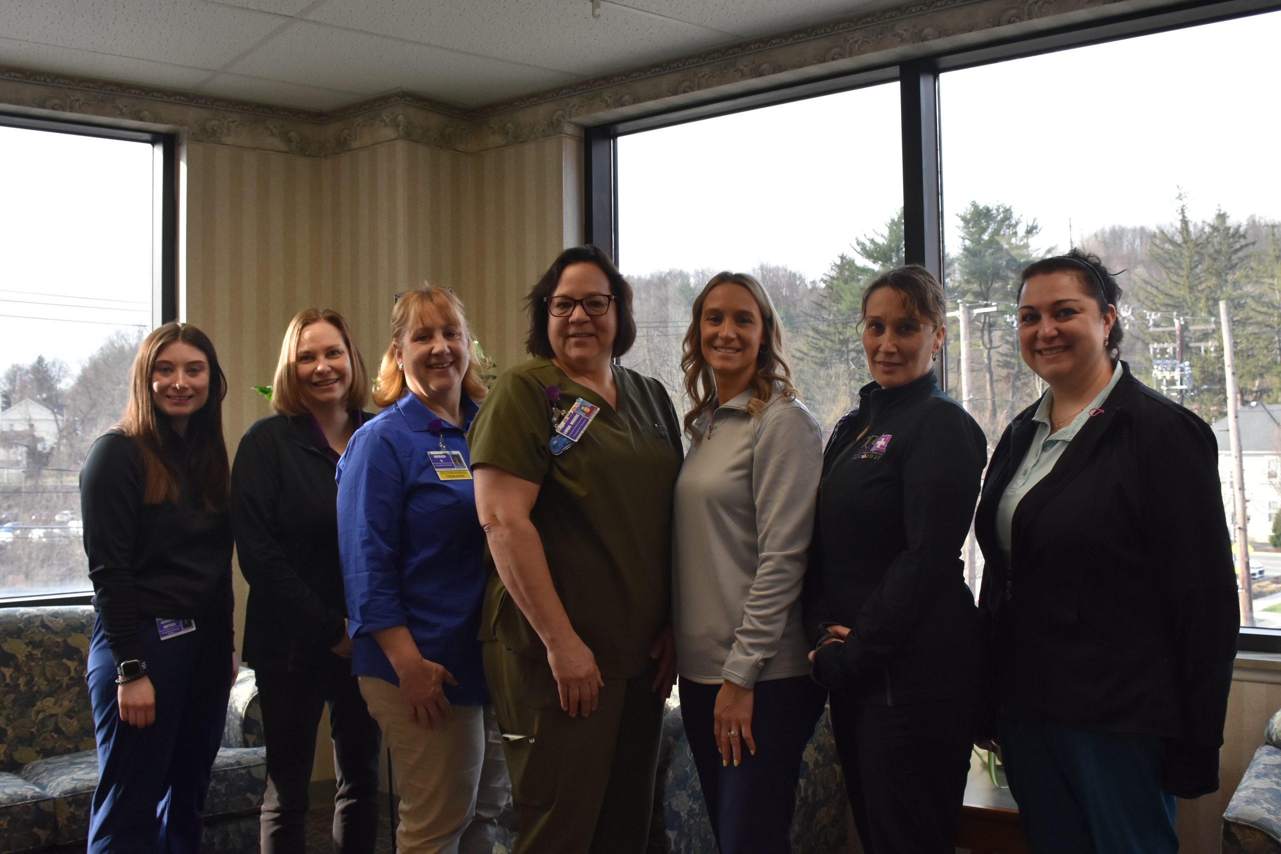 Occupational Therapy Month 2025 at WMH - Wayne Memorial Hospital ...