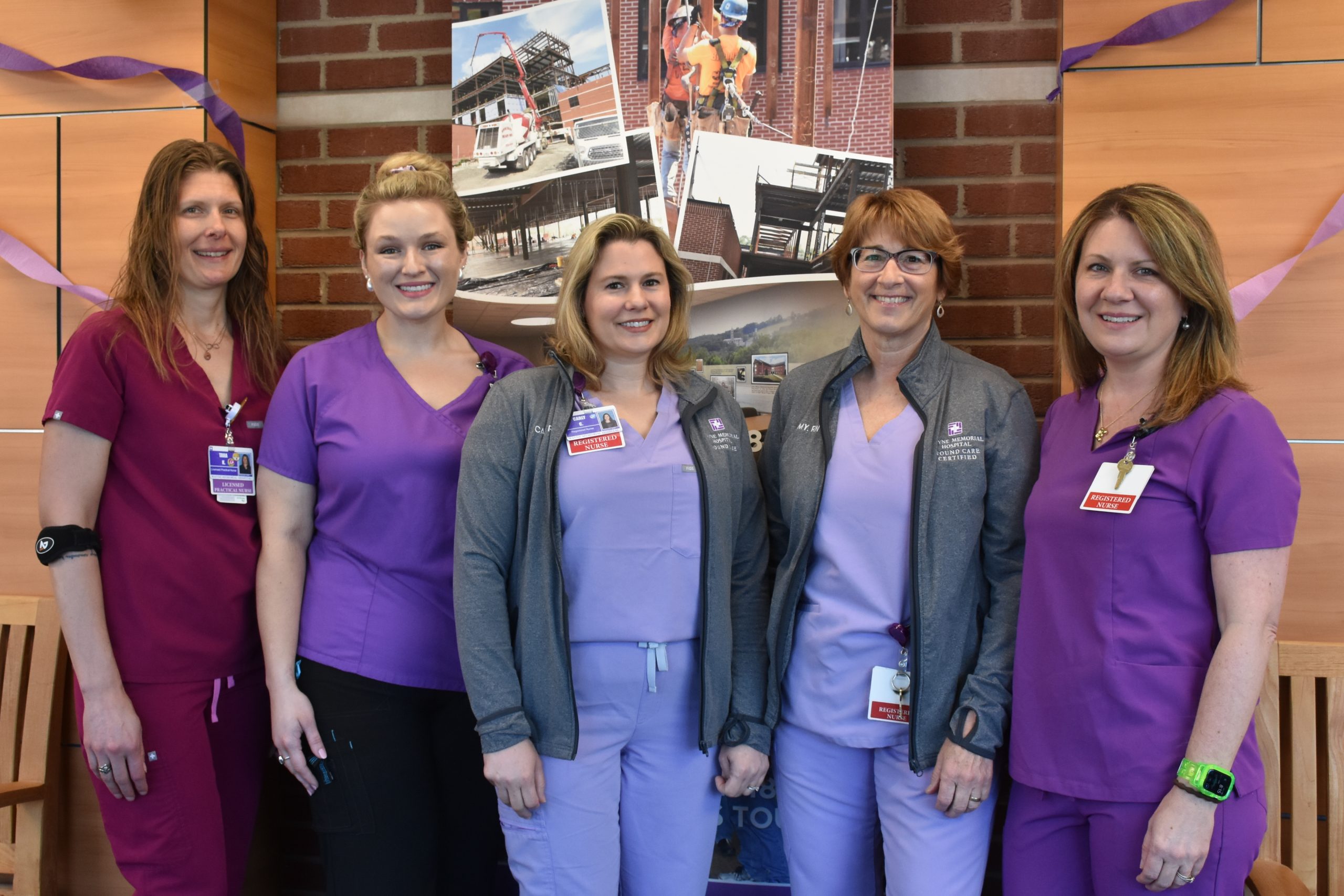 WMH Annual Wound Care Symposium - Wayne Memorial Hospital