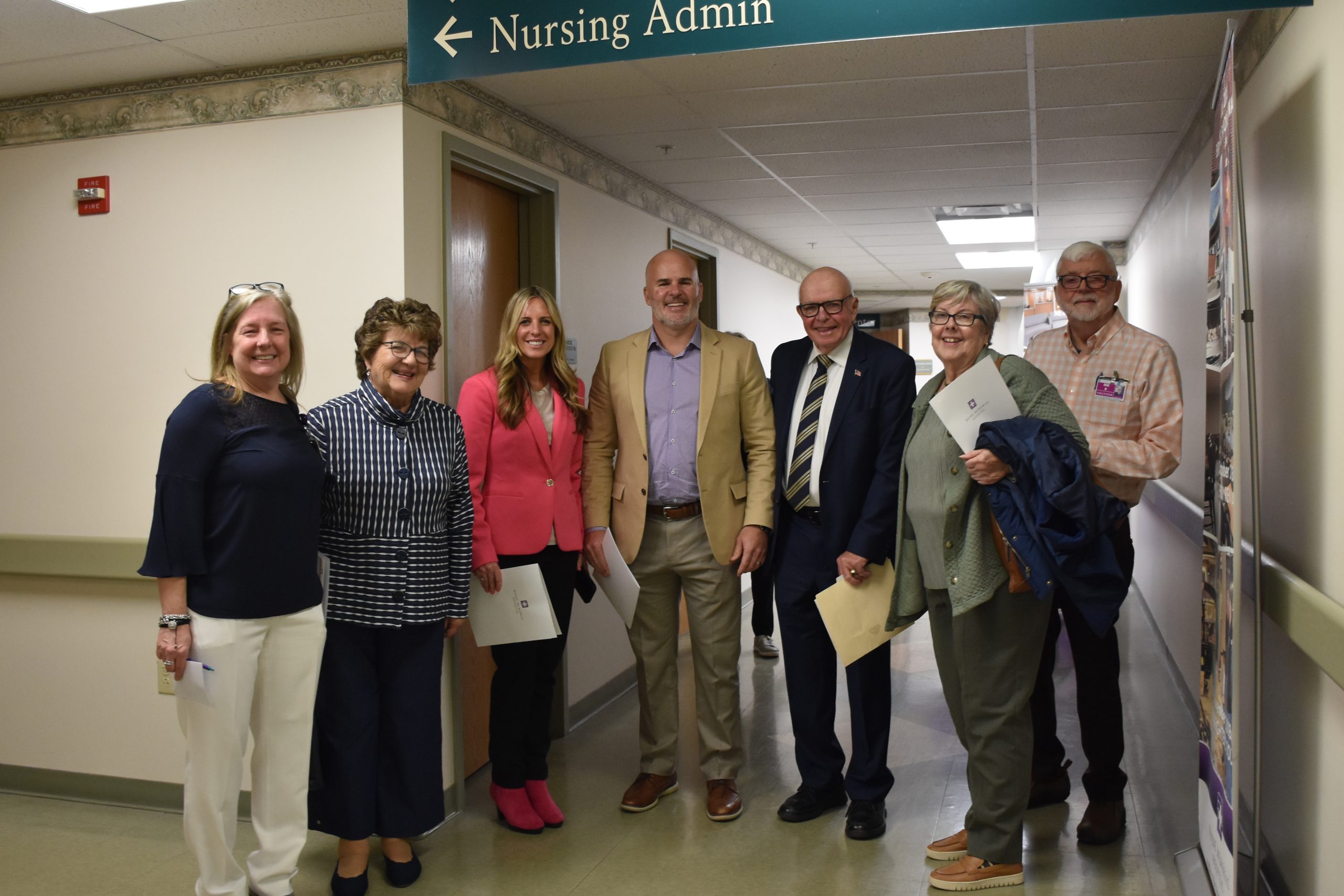 WMH, WMHF and Legacy Circle - Wayne Memorial Hospital