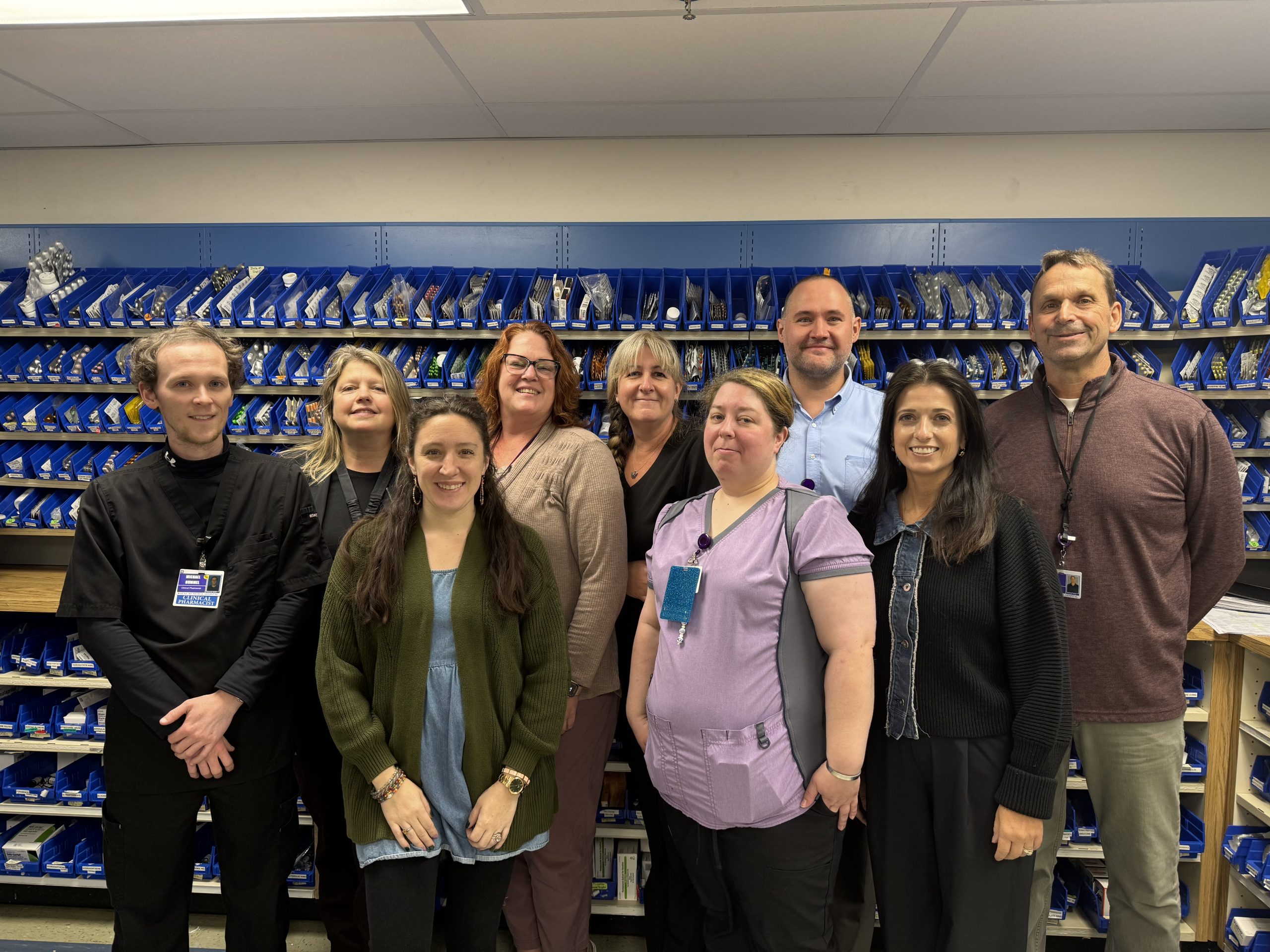 Pharmacy Week at WMH - Wayne Memorial Hospital